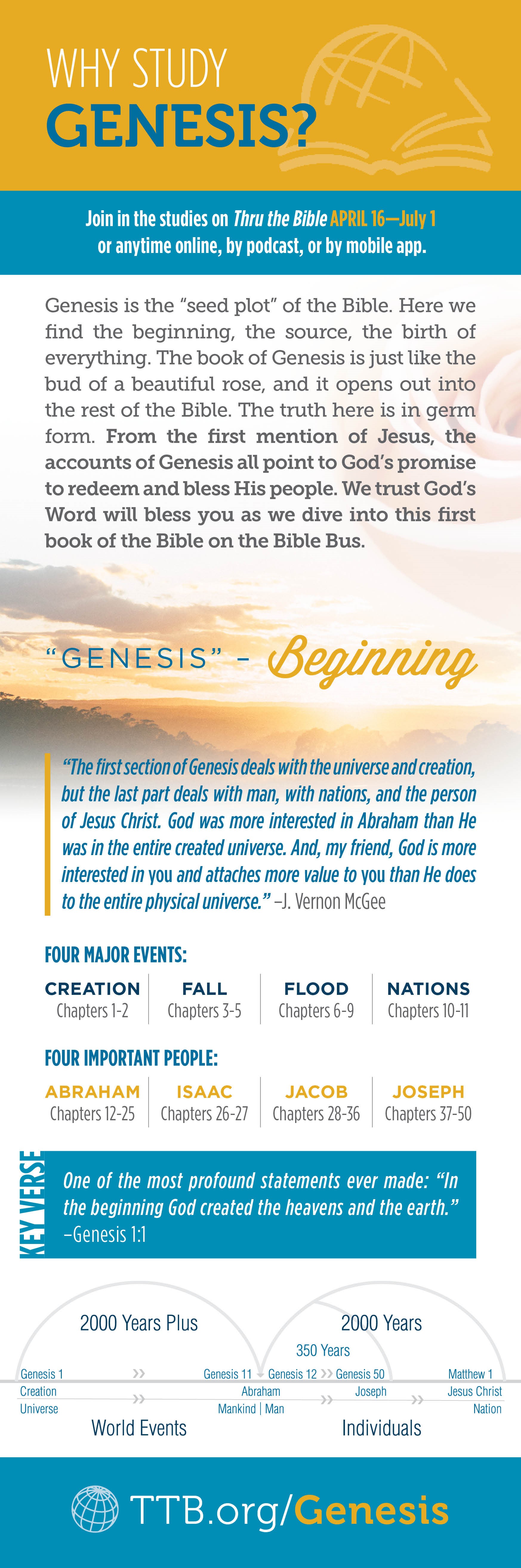 Genesis Study Guide Genesis Study Guide